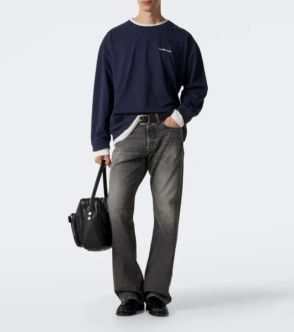 Acne Studios 2010m Straight Jeans