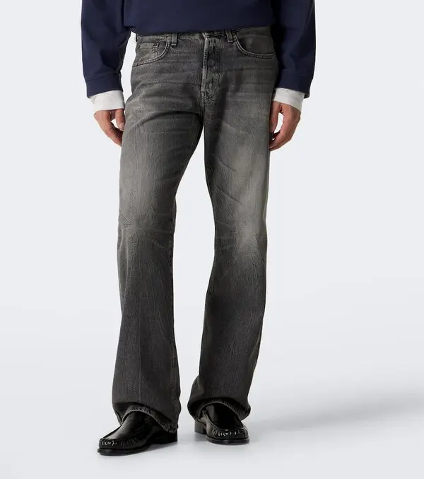 Acne Studios 2010m Straight Jeans