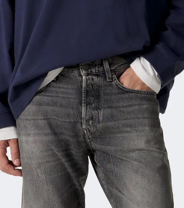 Acne Studios 2010m Straight Jeans