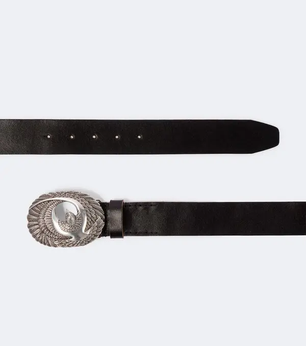 Our Legacy Eagle Leather Belt