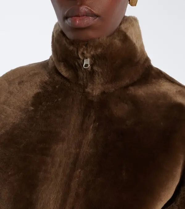ARMA Indy Reversible Shearling Jacket