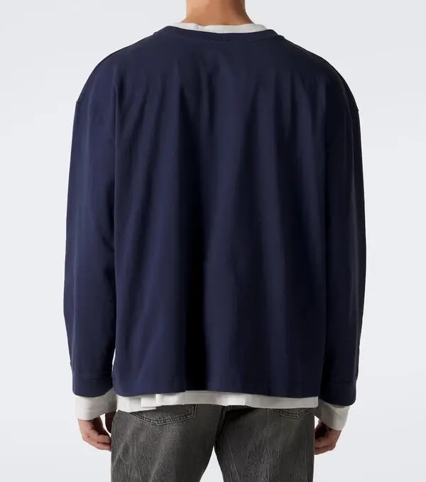Acne Studios Ericka Cotton Sweatshirt