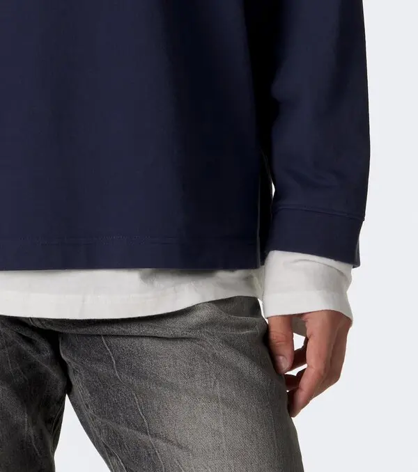 Acne Studios Ericka Cotton Sweatshirt