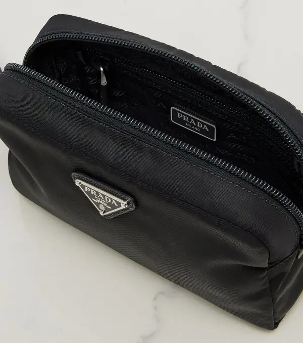 Prada Micro Re-nylon Pouch