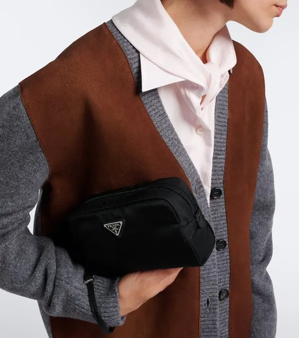 Prada Micro Re-nylon Pouch
