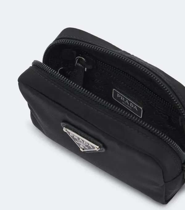 Prada Micro Re-nylon Pouch