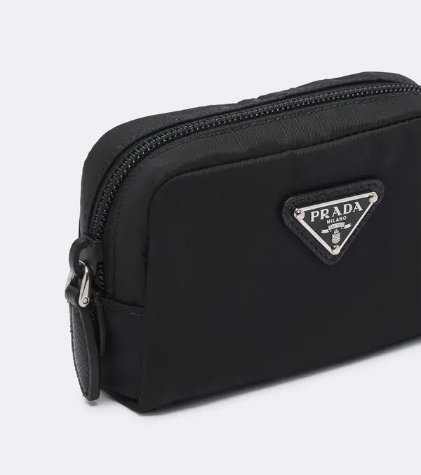 Prada Micro Re-nylon Pouch