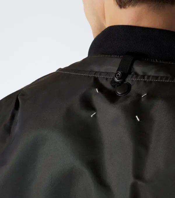 MAISON MARGIELA Reversible Bomber Jacket