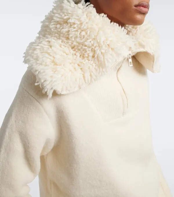 Loewe Wool-blend Sweater