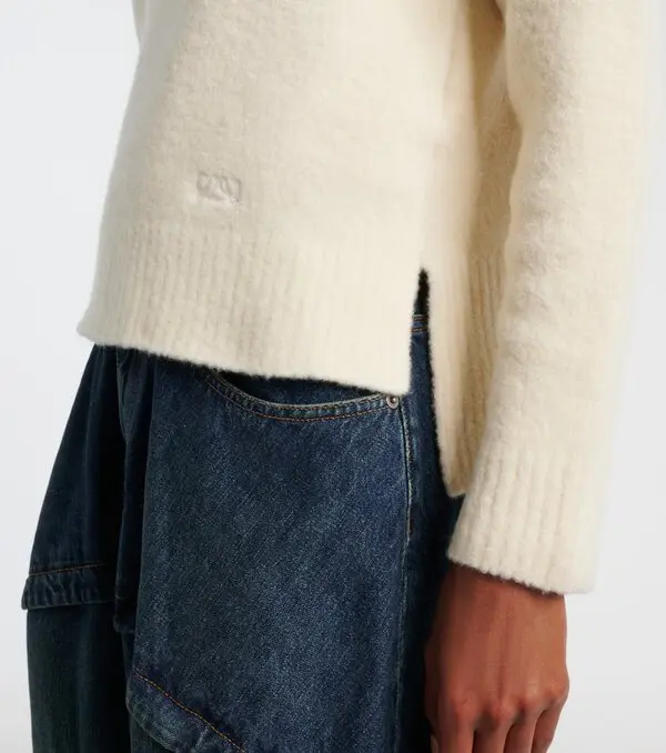Loewe Wool-blend Sweater
