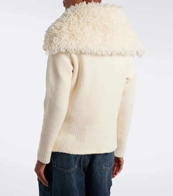 Loewe Wool-blend Sweater