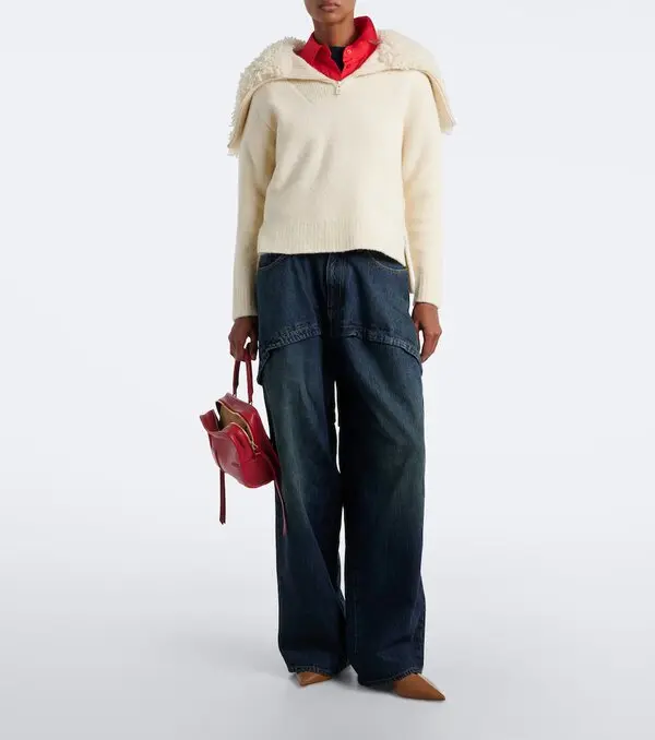 Loewe Wool-blend Sweater