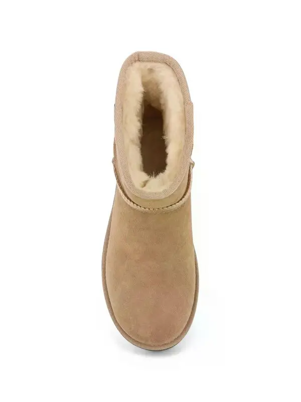 UGG Classic Mini Ii Suede Ankle Boots