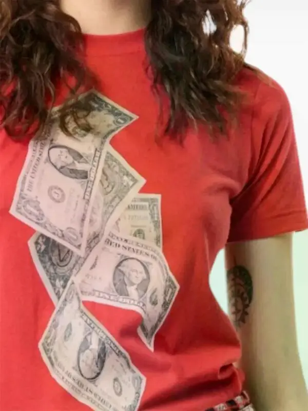 ERL Money Graphic T-shirt