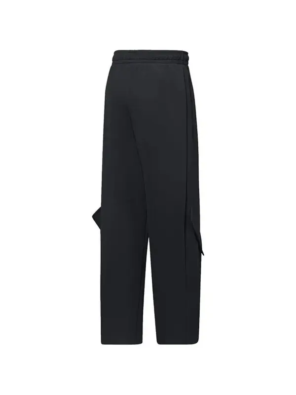 ARTE ANTWERP Logo-embroidered Cargo Track Pants