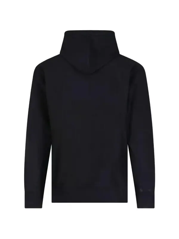 Carhartt Work In Progress Logo-embroidered Hoodie
