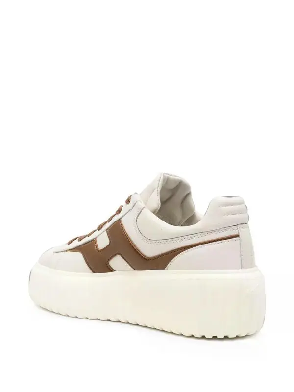 Hogan Platform H-logo Sneakers