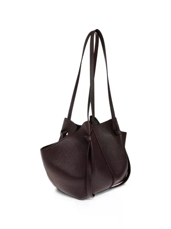 Yuzefi Mochi Leather Tote Bag