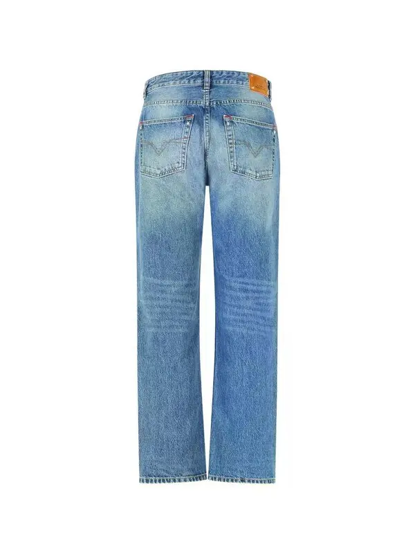 Isabel Marant Étoile Daya Straight-leg Jeans