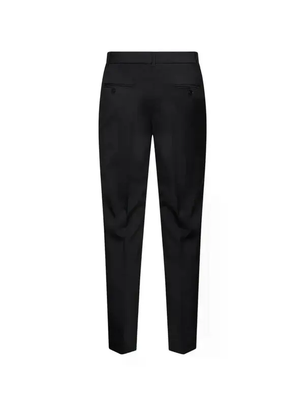 Max Mara Canon Pressed-crease Trousers