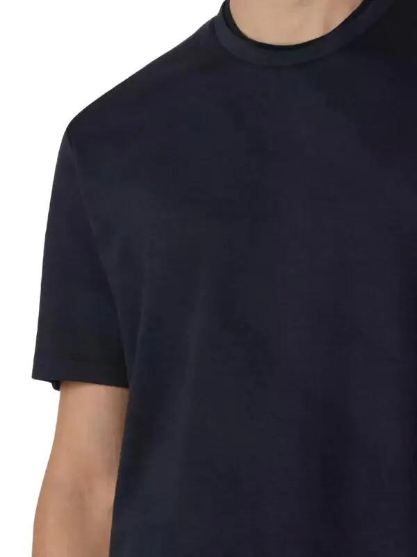 BRETT JOHNSON Crew-neck T-shirt