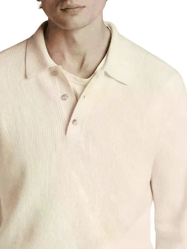 Vince Heirloom Shaker Sweater