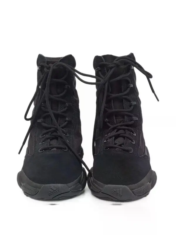 ADIDAS X YEEZY 500 Utility Panelled Boots