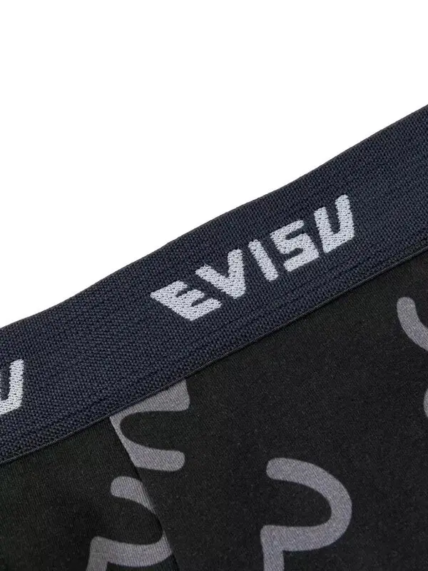 EVISU Seagull-print Boxer Briefs