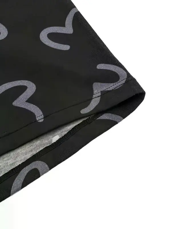 EVISU Seagull-print Boxer Briefs
