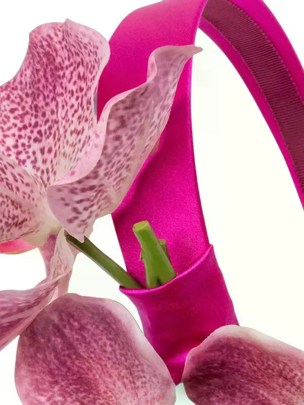 JENNIFER BEHR Orchid Cascade Headband