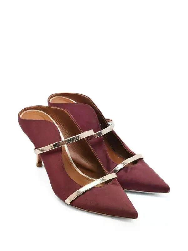 MALONE SOULIERS Maureen Pointed-toe Mules