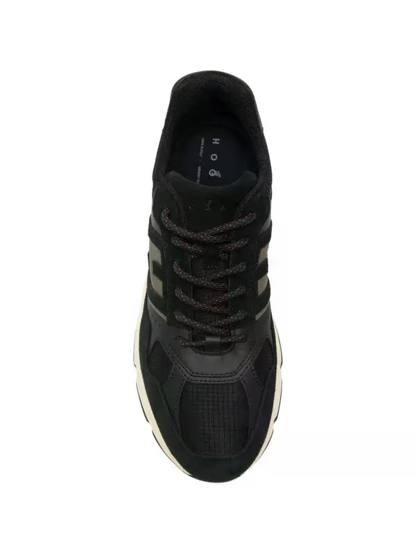 Hogan Hyperlight Panelled Logo Sneakers
