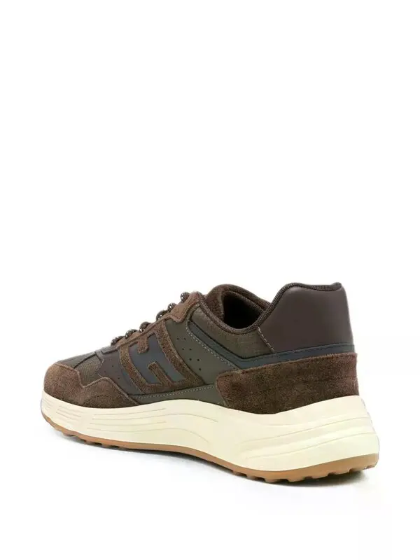 Hogan Hyperlight Panelled Sneakers