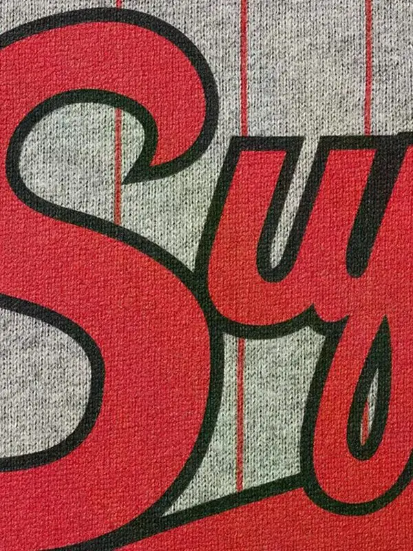 Supreme Tiger Raglan Long Sleeves T-shirt
