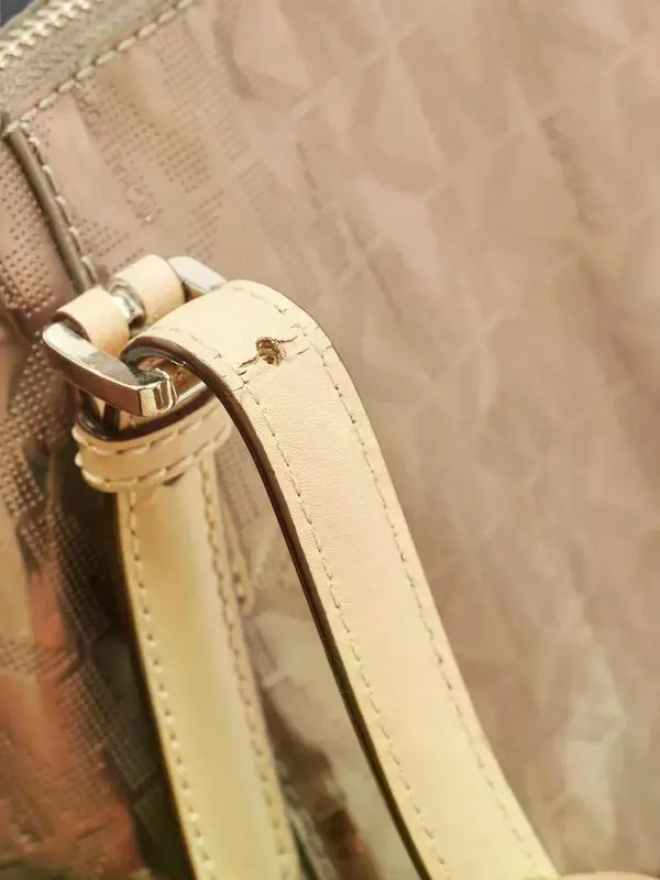 Michael Kors Jet Set Side Pocket Tote Bag