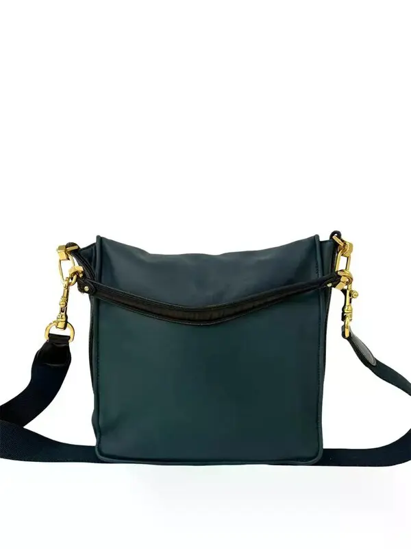 Loewe 2000-2026 Leather Anagram Satchel