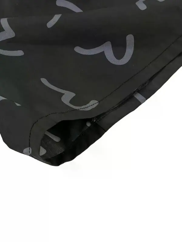 EVISU Seagull-print Boxers