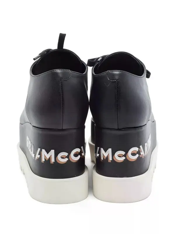 Stella McCartney Platform Derby Shoes