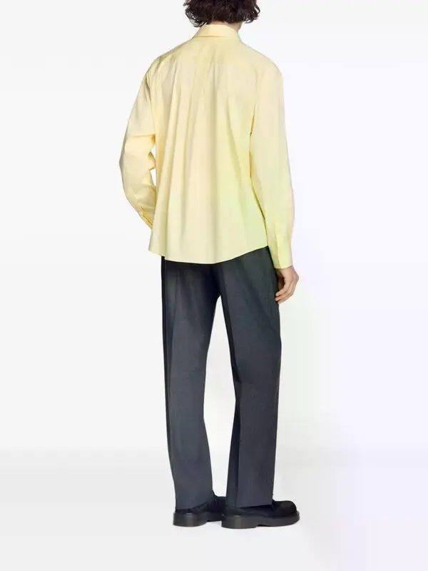Sandro Chest-pocket Shirt