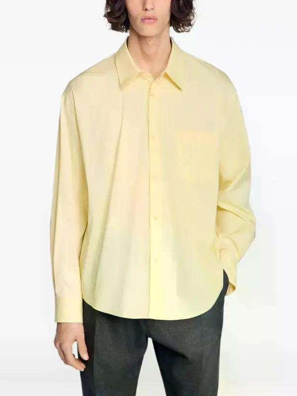 Sandro Chest-pocket Shirt