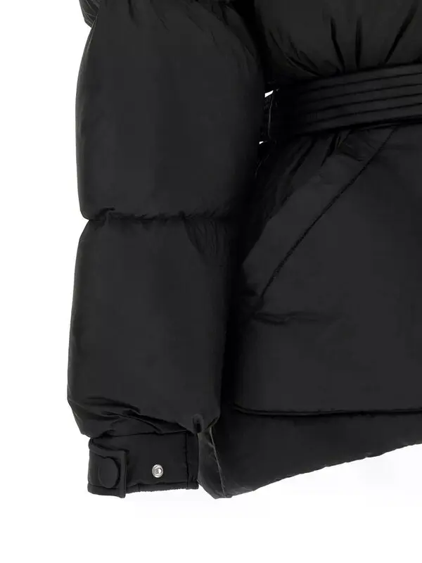 IENKI IENKI Fox Michlin Hooded Coat