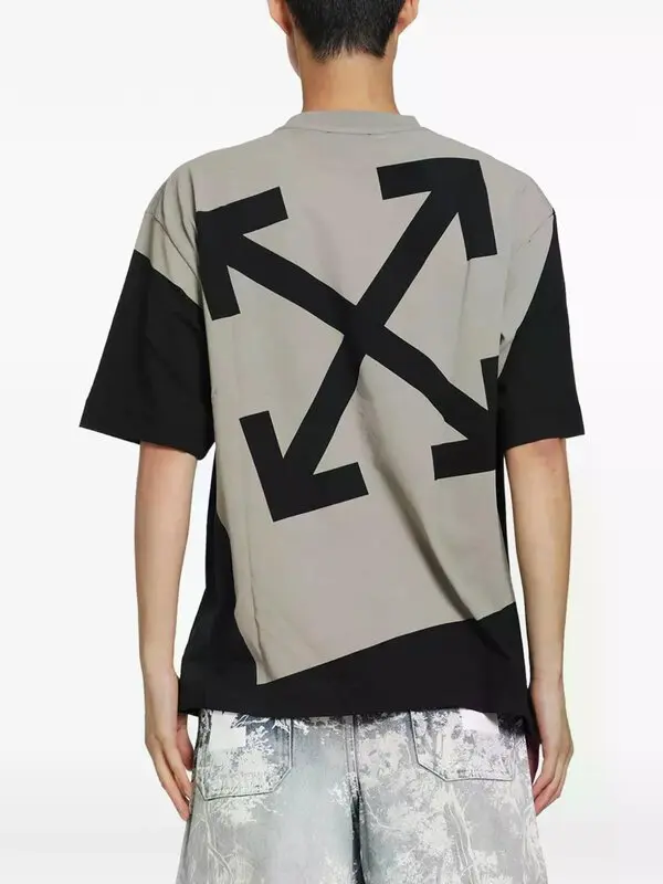 Off-White Crew-neck T-shirt