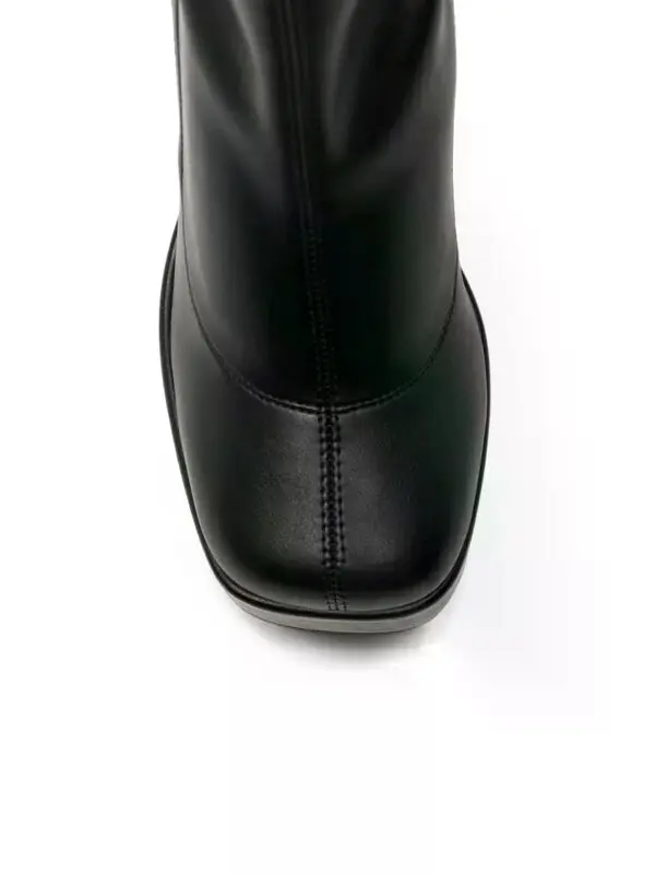 GIUSEPPE ZANOTTI Platform Ankle Boots