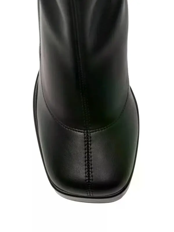 GIUSEPPE ZANOTTI Platform Ankle Boots