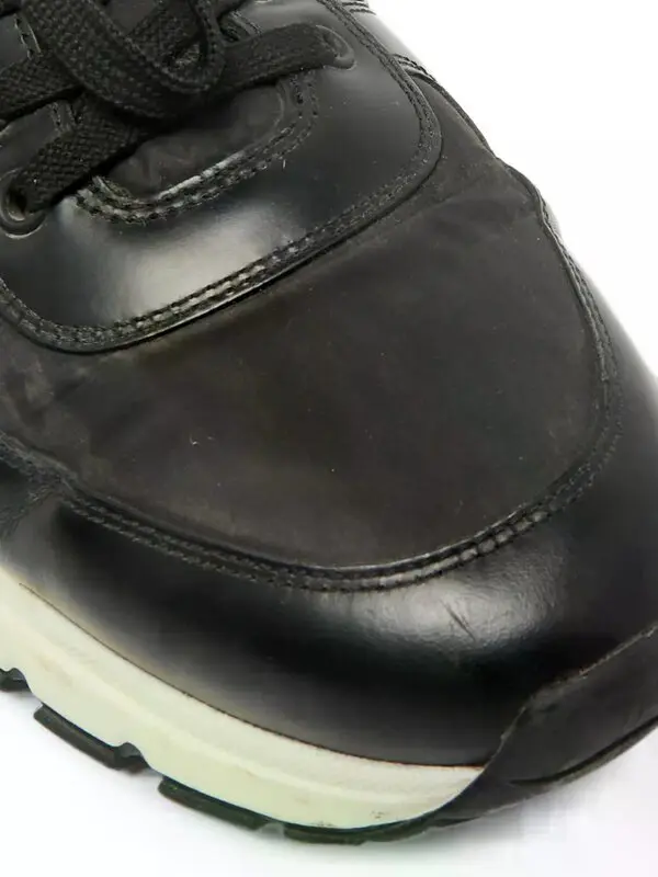 Prada Re-nylon Lace-up Sneakers