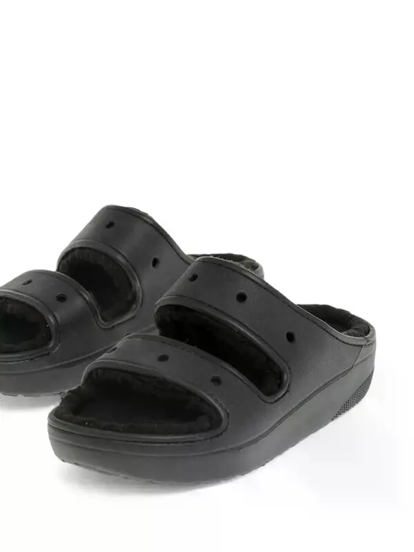 CROCS Classic Cozzzy Double-band Sandals