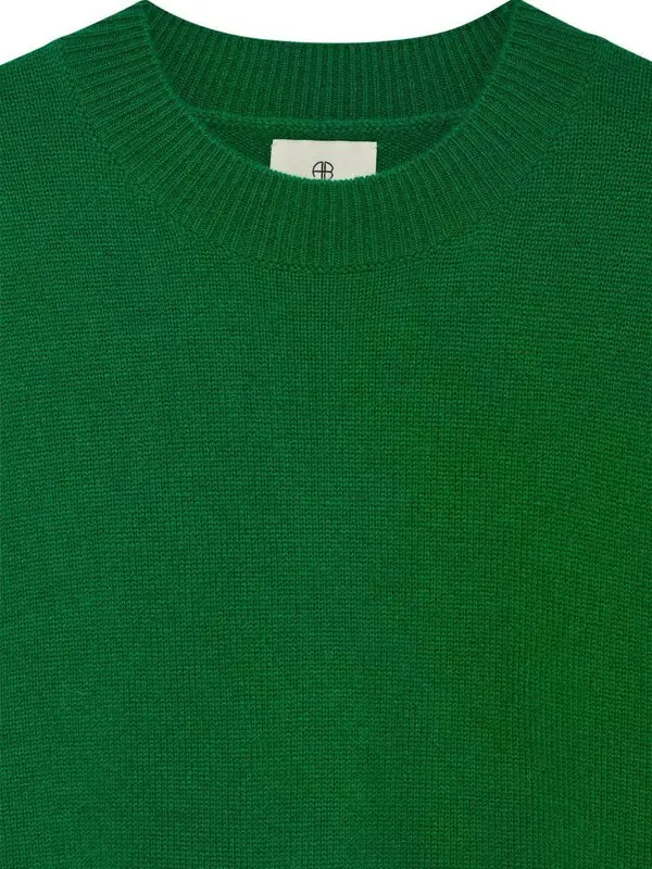 ANINE BING Lee Crew Sweater