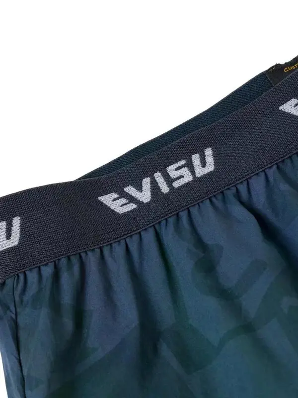 EVISU Seagull Monogram Boxer Shorts