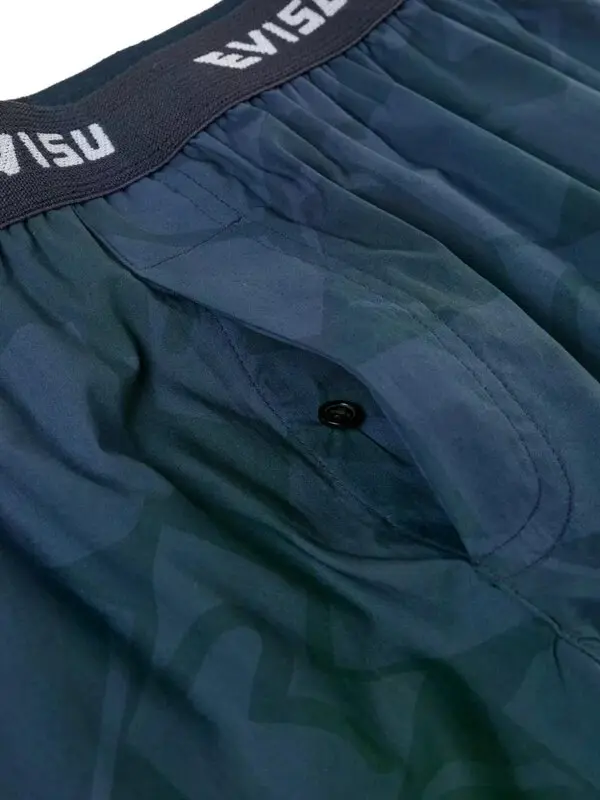 EVISU Seagull Monogram Boxer Shorts