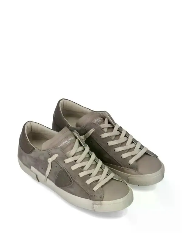 Philippe Model Prsx Low-top Sneakers